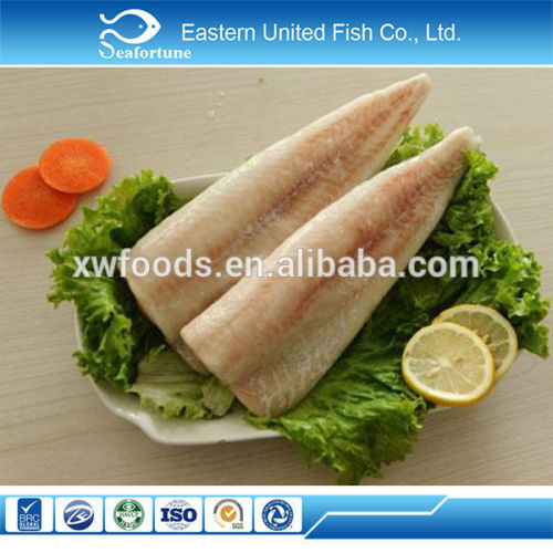 Frozen Pollock Fillet Frozen Fish, High Quality Frozen Pollock Fillet ...