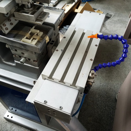 2 색 잉크 트레이 플라스틱 패드 프린터 기계 의 고품질 2 색 잉크 트레이 플라스틱 패드 프린터 기계