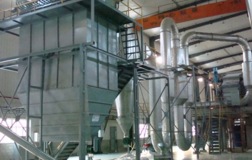 Qg Series Pulse Air Flow Dryer, High Quality Qg Series Pulse Air Flow ...