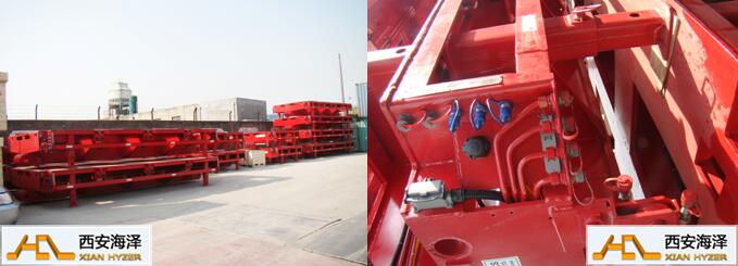 Spacer For Spmt Self-propelled Modular Transporters, High Quality ...
