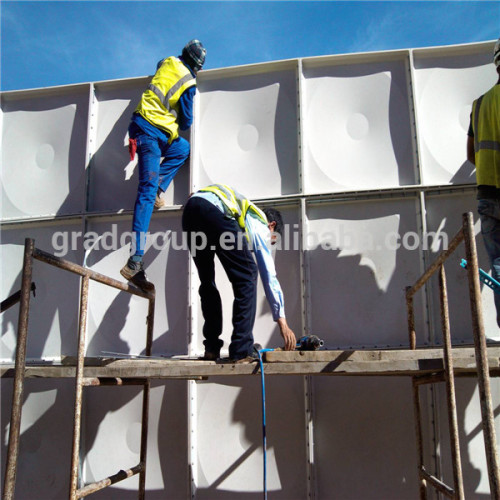 Storage Tank/ Fiberglass Water Storage Tank/ Frp Water Container, High ...