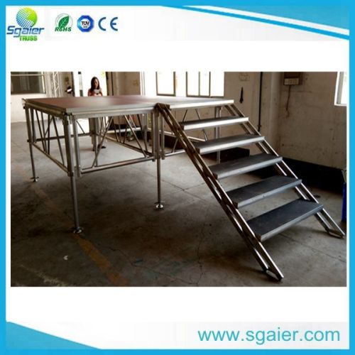Retractable Stage Platform For Church, Stage Deck, Stage Floor, High ...