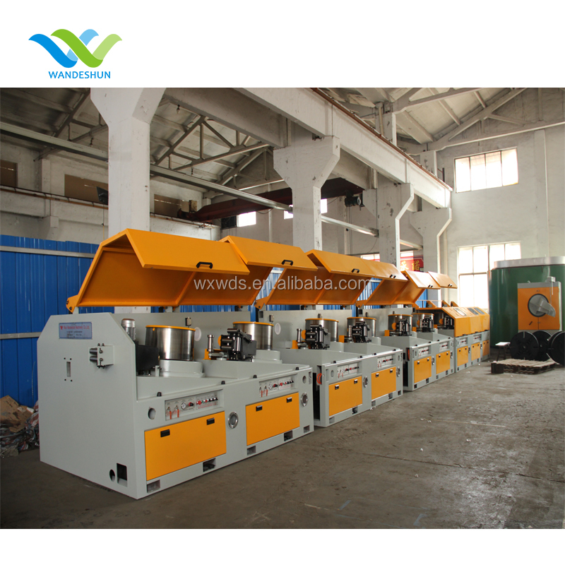 Wire Drawing Mill For Rolling Wire, High Quality Wire Drawing Mill For ...