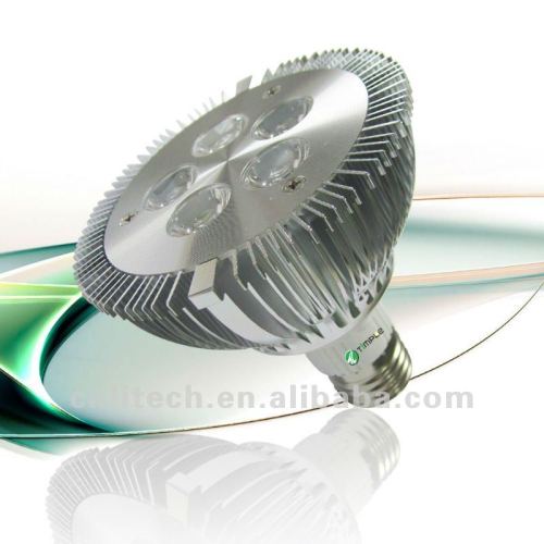 Par30 5*1w Led Spot Light Bulb 25000hours, High Quality Par30 5*1w Led ...