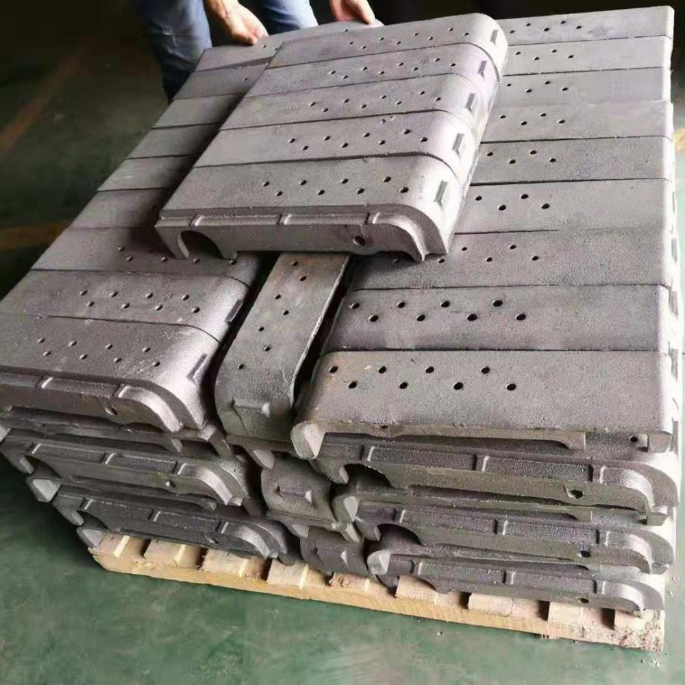 Wood Pellet Boiler Chain Grate Fire Bar, High Quality Wood Pellet ...