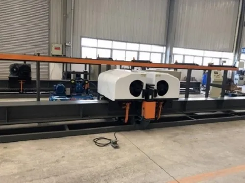 Vertical Rebar Bending Line Steel Bar Bender Center, High Quality ...