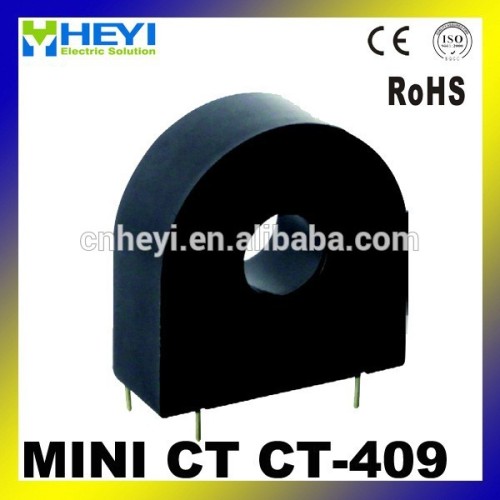 Mini Current Transformer Pcb Mount Transformer Micro Corrente, High ...