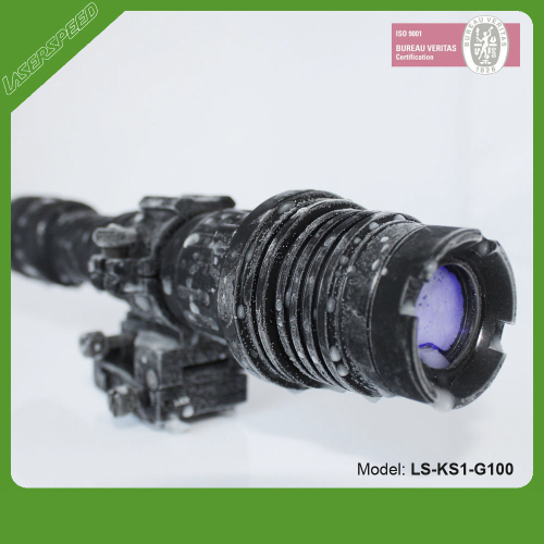 Rail Mounted Subzero Green Laser Designator, High Quality Rail Mounted ...