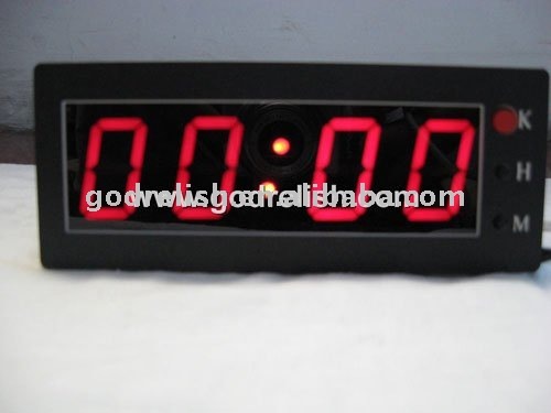 Small Led Clock,led Digital Clock, High Quality Small Led Clock,led ...