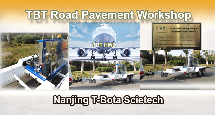 Hwd Falling Weight Deflectometer For Pavement Inspection, High Quality ...