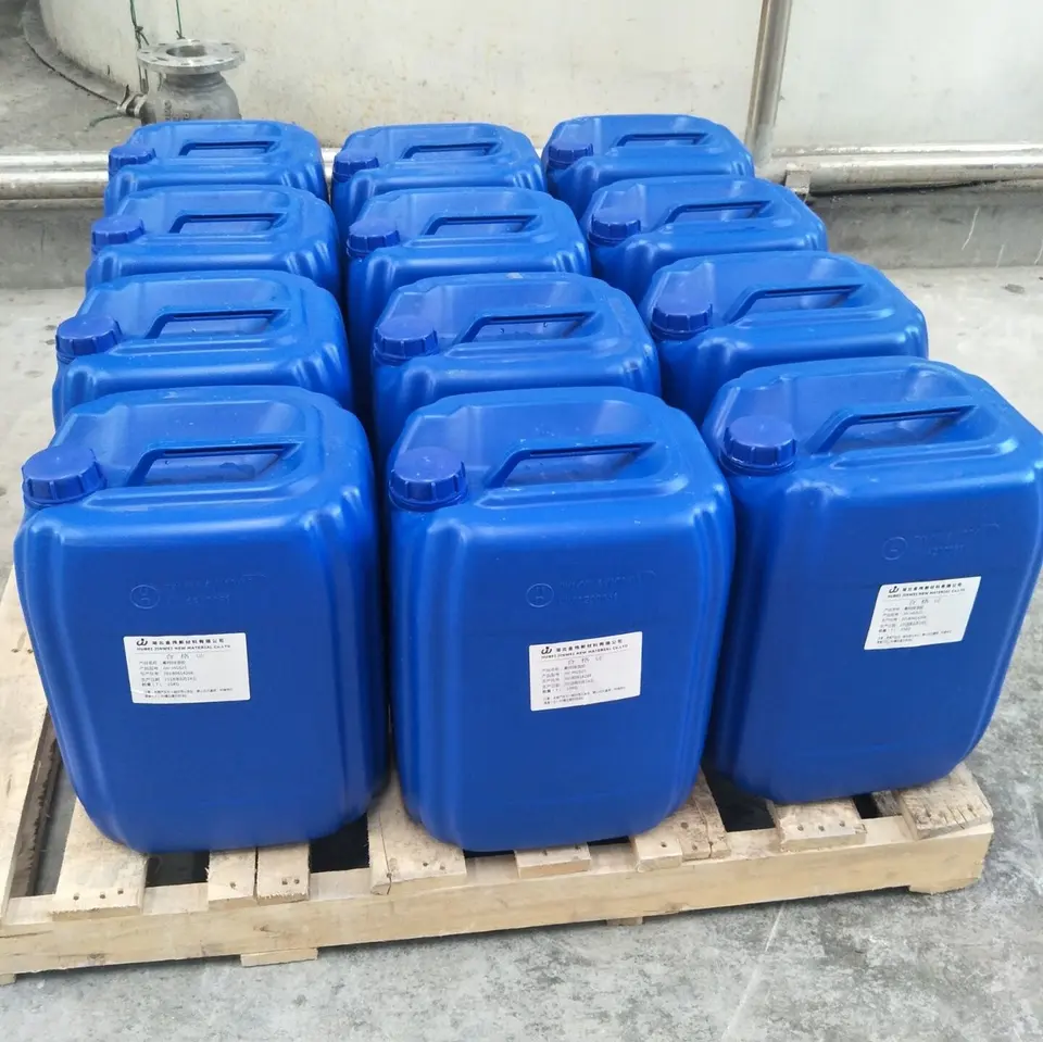 Quality Ludox colloidal silica JN30 40 colloidal anhydrous silica for Sale