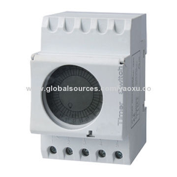 Timer Switch, Adjustable Time And Countdown Electronic Timer For 24 ...