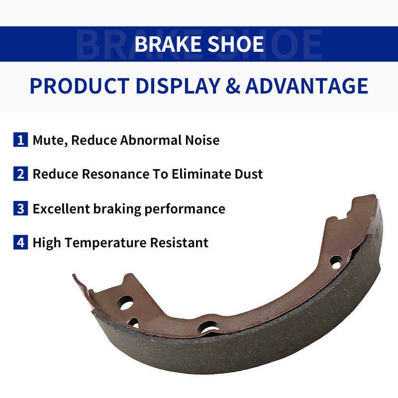 현대 키아 용 후방 브레이크 슈즈 58305-2ea00, Bossgoo.com의 고품질 현대 키아 용 후방 브레이크 슈즈 ...