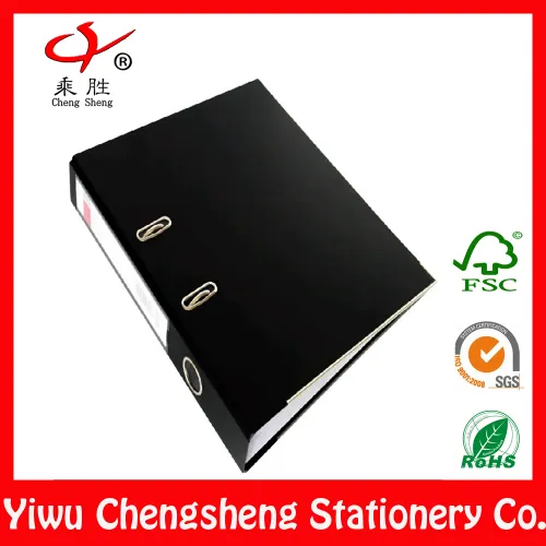 Two Holes Foldable Formal A4 Custom Paper File Folder, High Quality Two ...