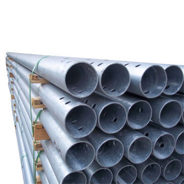 Bridge Railing, Round Tube, Made Of Q345b/q345d/s355/j2, T=3-6mm ...