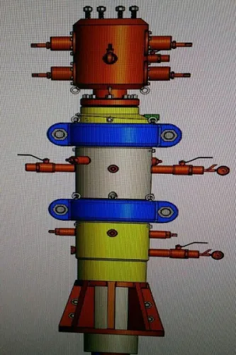 Api 16a Clamp For Hub Connection, High Quality Api 16a Clamp For Hub ...