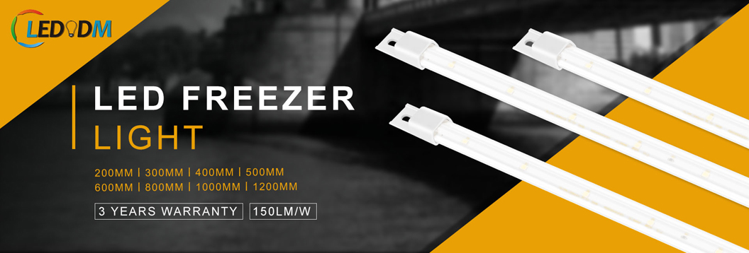 12v Ip65 Waterproof Freezer Led Tube Light For Refrigerated Freezers ...