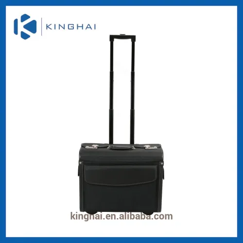 Aluminium Trolley Pilot Case/wheeled Pilot Case/pilot Case, High ...