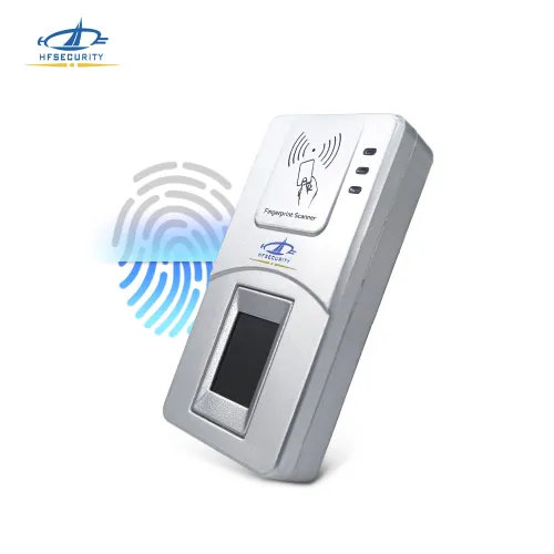 Nfc Android Portable Wireless Biometric Fingerprint Reader, High ...