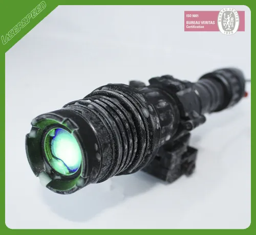 Tactical Subzero Night Vision Wide Beam Green Laser, High Quality ...