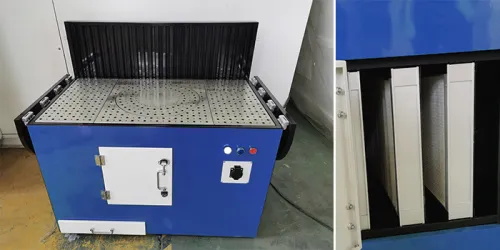 Downdraft Table For Grinding Welding Deburring, High Quality Downdraft ...