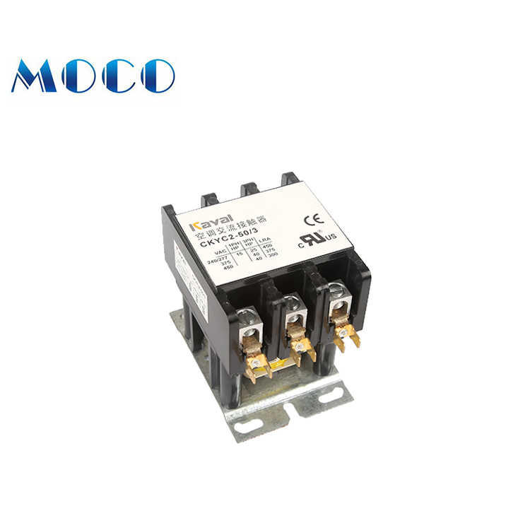Hot Selling Air Conditioning Magnetic Contactor 24-240v Ac, High ...