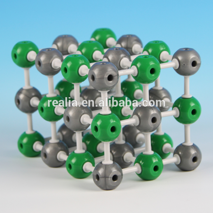 Ionic Crystal Model Molecular Structure Model, High Quality Ionic ...