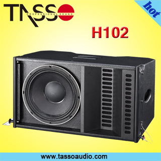 Mini Concert Speaker Line Array (h102), High Quality Mini Concert ...
