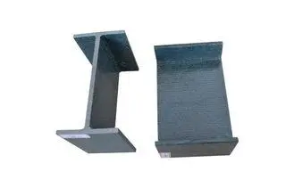 Smooth Surface Frp I Beams , Fiberglass Structural I Beams, High ...