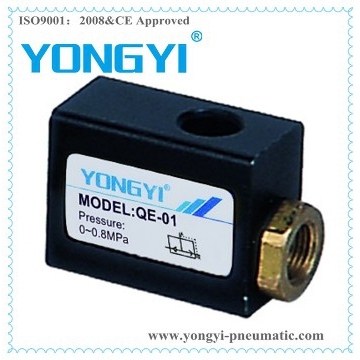 Qe Series Quick Exhaust Valve Qe-01, High Quality Qe Series Quick ...
