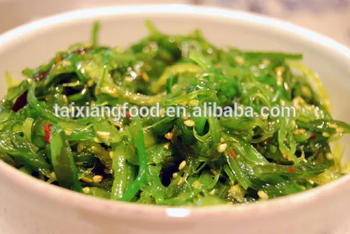 Frozen Japanese Style Seaweed Salad, High Quality Frozen Japanese Style ...