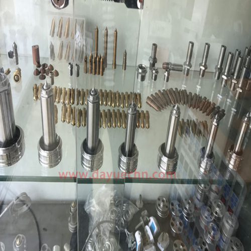 Iso9001 Certified Factory Processing Hot Runner Accessories, High ...