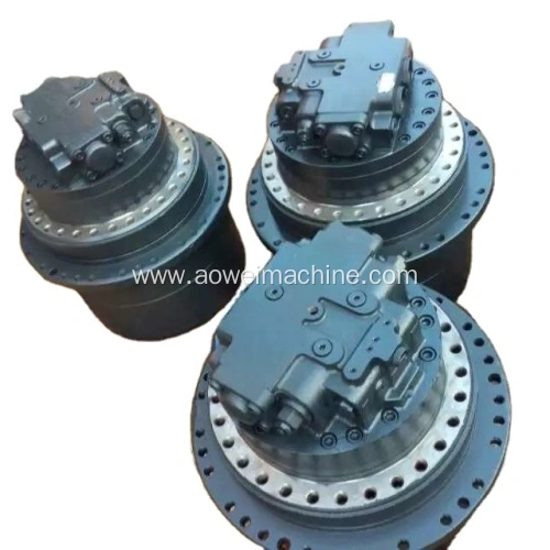 VOE14608847 VOLVO EC460 final drive travel motor 14608847 Volvo ...