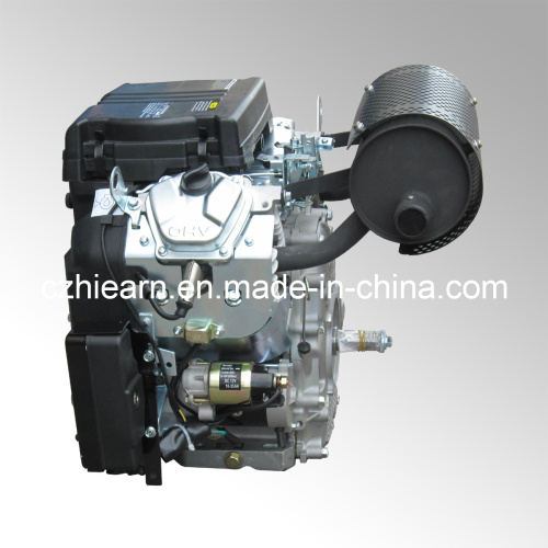 Air-cooled Two Cylinder Gasoline Engine Featured With Construction Machine (2v78f), High Quality ...