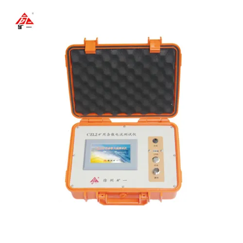Mining Stray Current Tester, High Quality Mining Stray Current Tester ...