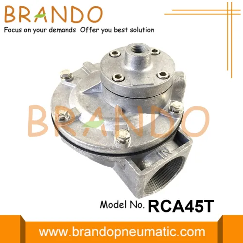 1.5'' Goyen Type Pulse Valve Rca45t010 Rca45t020 Rca45t021, High ...