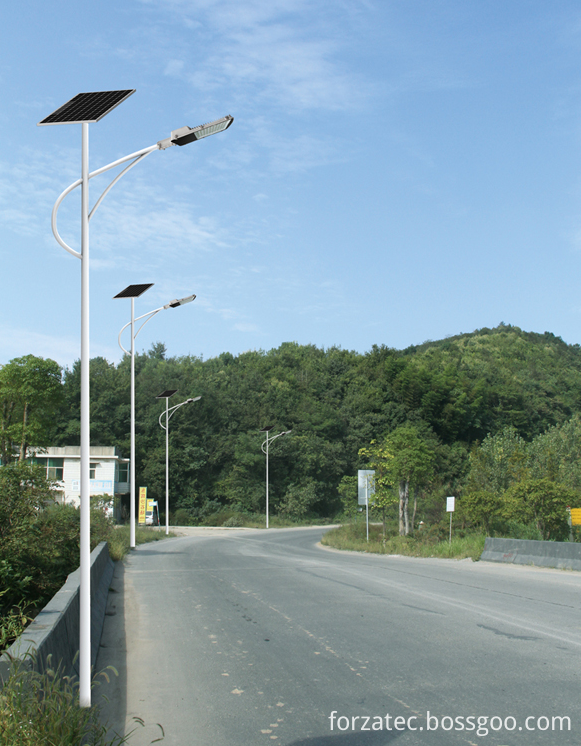 6-meter Solar Autonomous Light, High Quality 6-meter Solar Autonomous ...