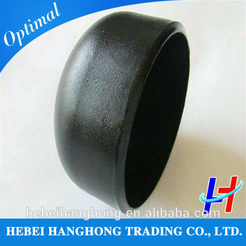 Astm A234 Wpb Cs Header End Cap, High Quality Astm A234 Wpb Cs Header ...