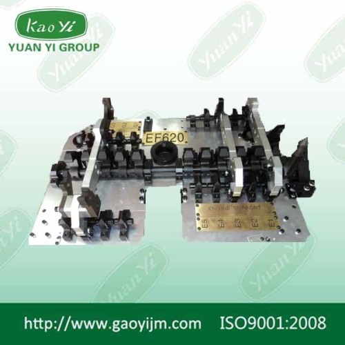 Engine Automatic Assembly Mounting Jig, High Quality Engine Automatic ...