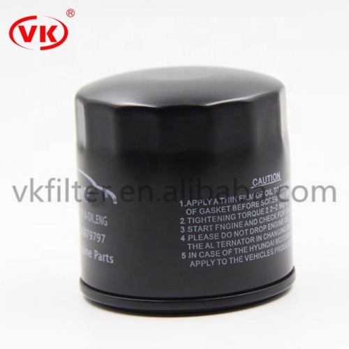 กรองน้ำมันเครื่องรถยนต์สำหรับ C-hevrolet (gm) - 96395221 คุณภาพสูง กรอง ...