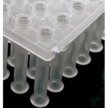 Deep Well Plates,U-Bottom Plastic Comb,Transparent Plastic Comb Sterile ...