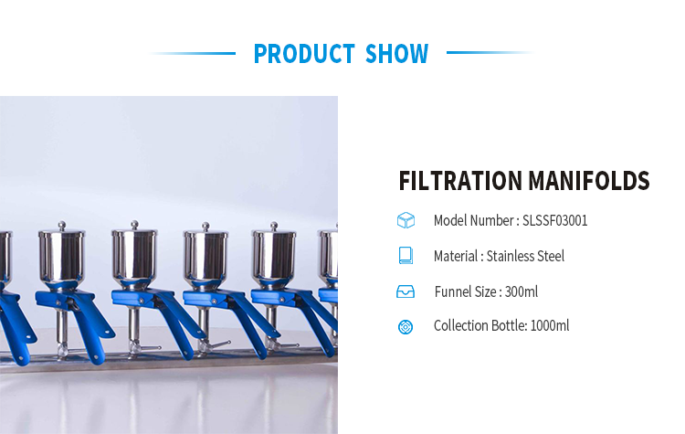 Laboratory Solvent Filtration Membrane Filter Apparatus, High Quality ...