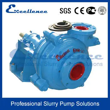 Spillage Slurry Pump (ehm-3c), High Quality Spillage Slurry Pump (ehm ...