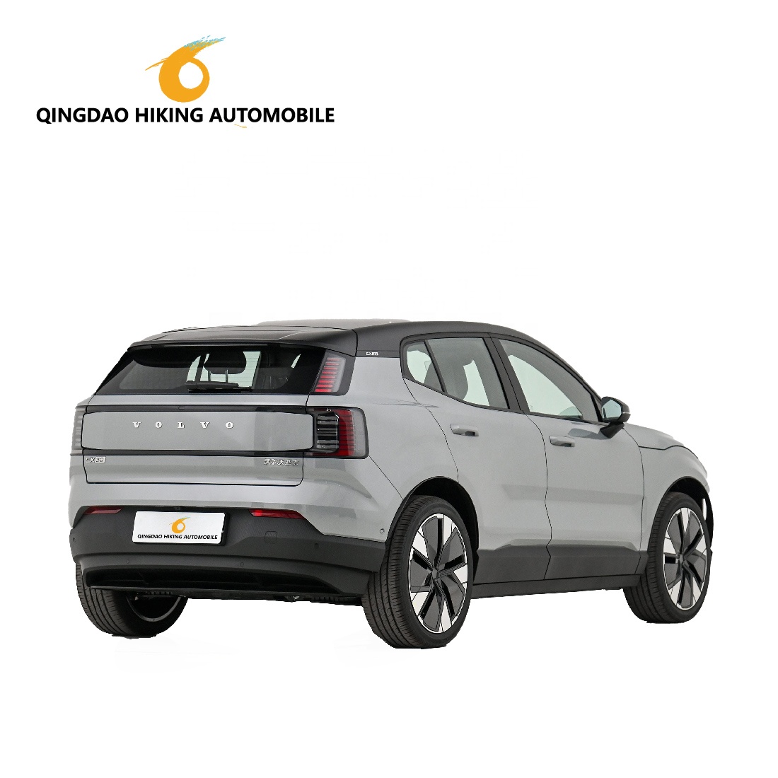 Volvos Ex30 2025 Rwd : 2024-2025 5 개의 문과 좌석이있는 작은 Suv, 4wd 및 장거리로 제공됩니다 ...