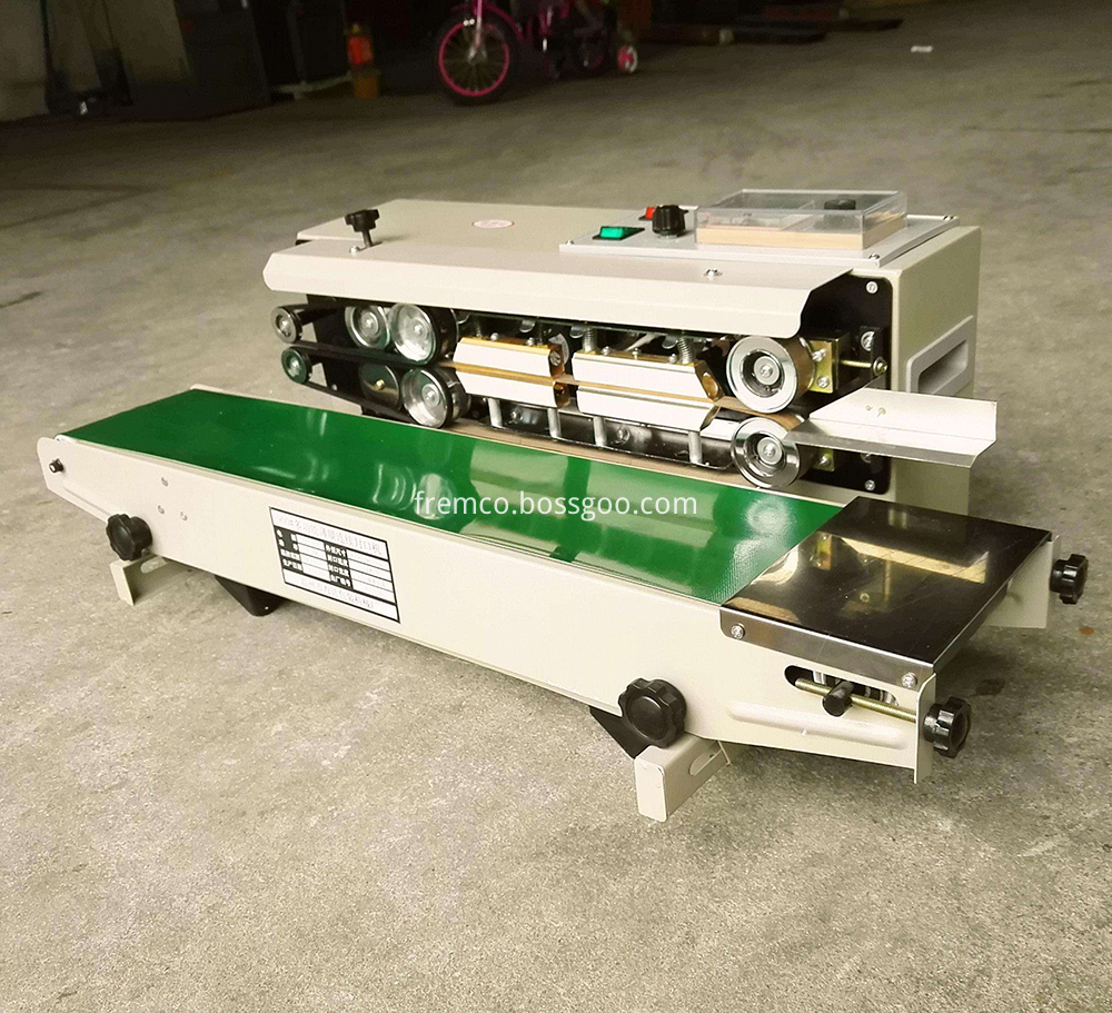 Fr 900 Vertical Continuous Band Sealer, High Quality Fr 900 Vertical ...