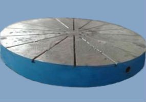 Round Cast Iron Surface Plate,accuracy Class Grade 0, High Quality ...