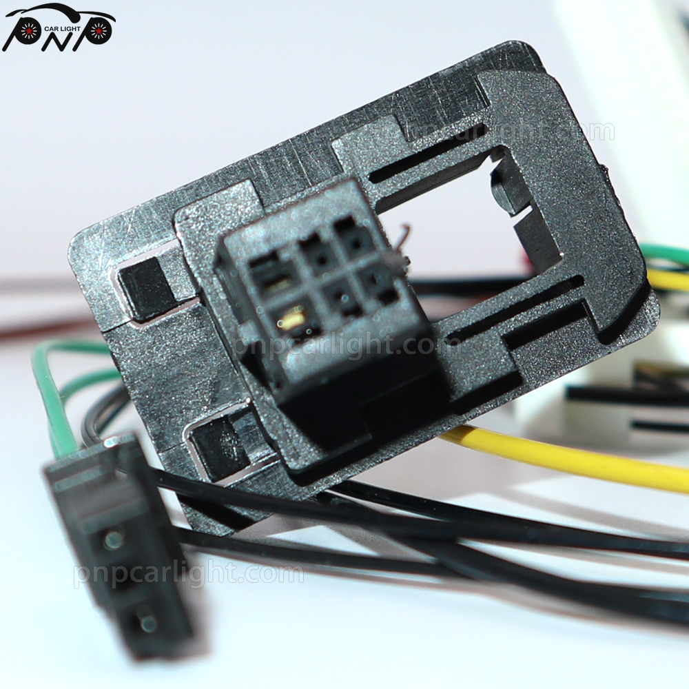 ชุดสายไฟภายใน Xenon ไฟหน้าสำหรับ Bmw X3 F25 คุณภาพสูง ชุดสายไฟภายใน ...