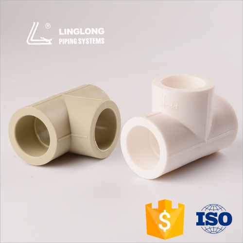 Sample Free Flange Angle Ppr Pipe Reducing Tee, High Quality Sample ...