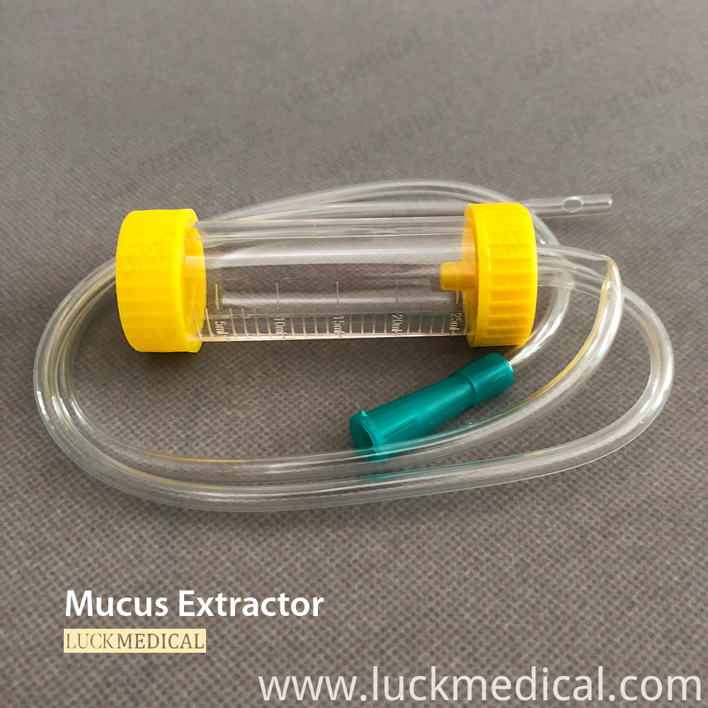 Sputum Suction Tube Phlegm Suction Catheter Medical China Manufacturer