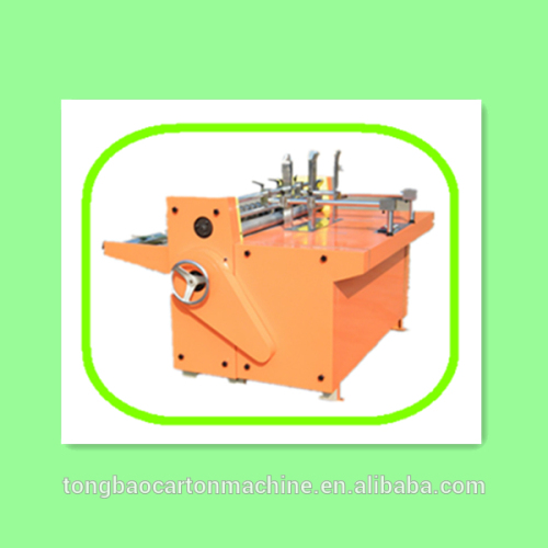 Tb Series Corrugated Cardboard Partition Slotter Machine, High Quality ...